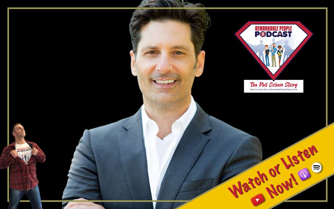 Phil Cohen | Losing Your Child, Overcoming Grief, & Becoming the Buffalo