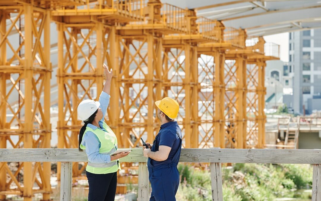 How To Operate And Maintain Your Small Construction Company