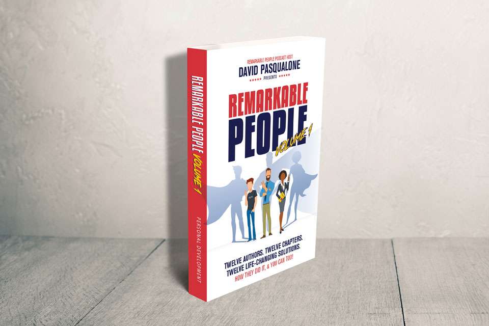 Remarkable People Book | How They Did It, & You Can Too!